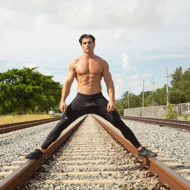 Men's Tights for Muscle Support & Fatigue | Blog - Matador