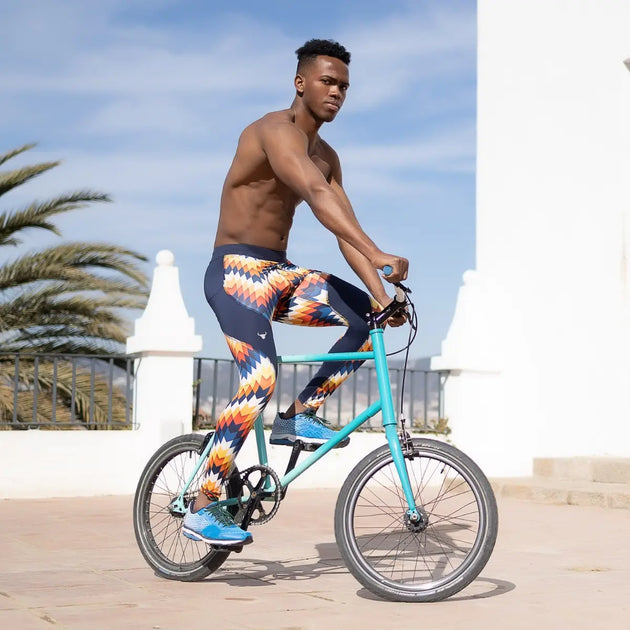 Men's Leggings for Workouts: Enhancing Exercise | Matador