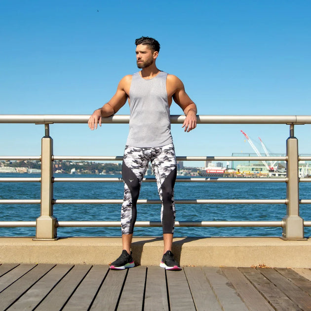 Fashionable Men's Leggings | Blog - Matador Meggings