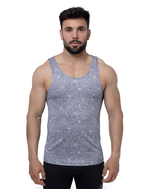 Men’s Tank Top - Disco | Tank Tops - Matador Meggings