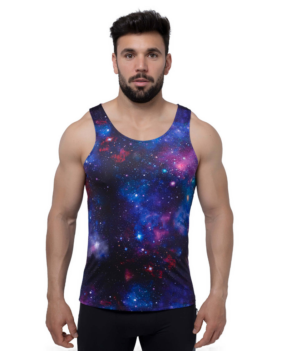 Men's Workout Tank Tops | Shop - Matador Meggings