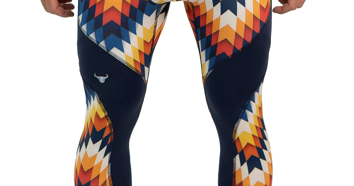 Best Meggings - Arrow Print | Meggings - Matador